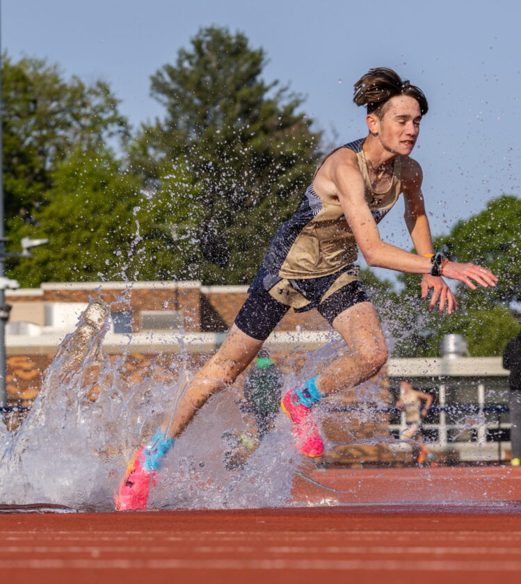 Kent, Swan Shine At Falconer | News, Sports, Jobs - Post Journal